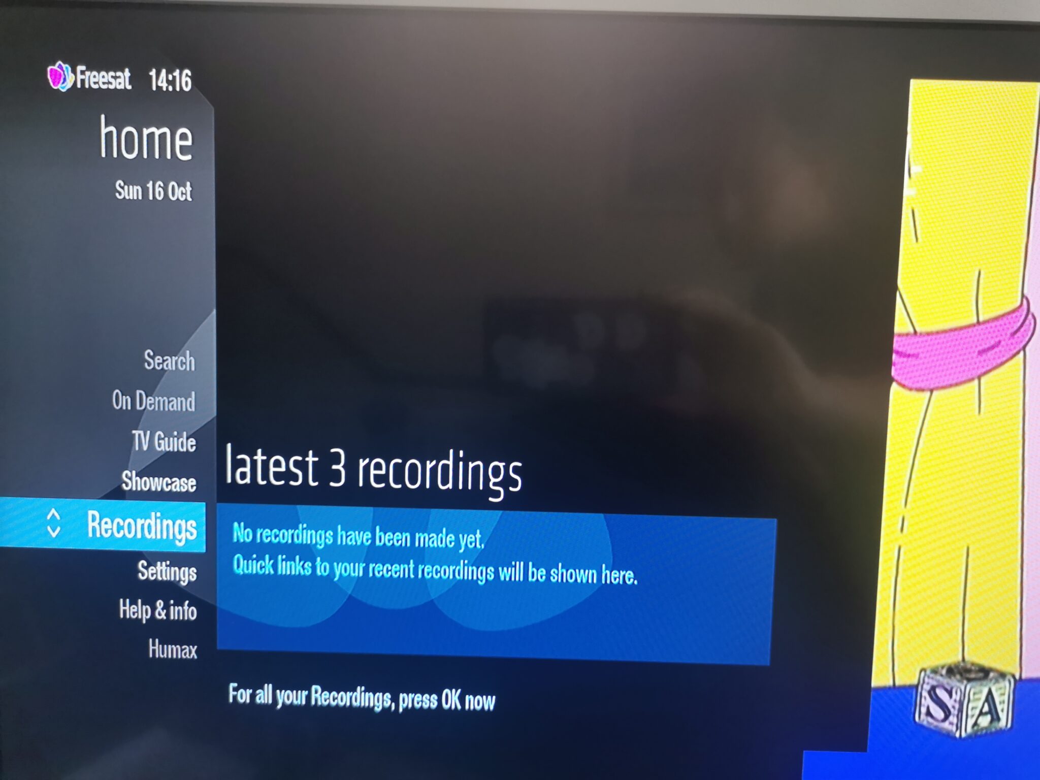 Replacing the hard drive in Freesat box – Repair Café Gosport