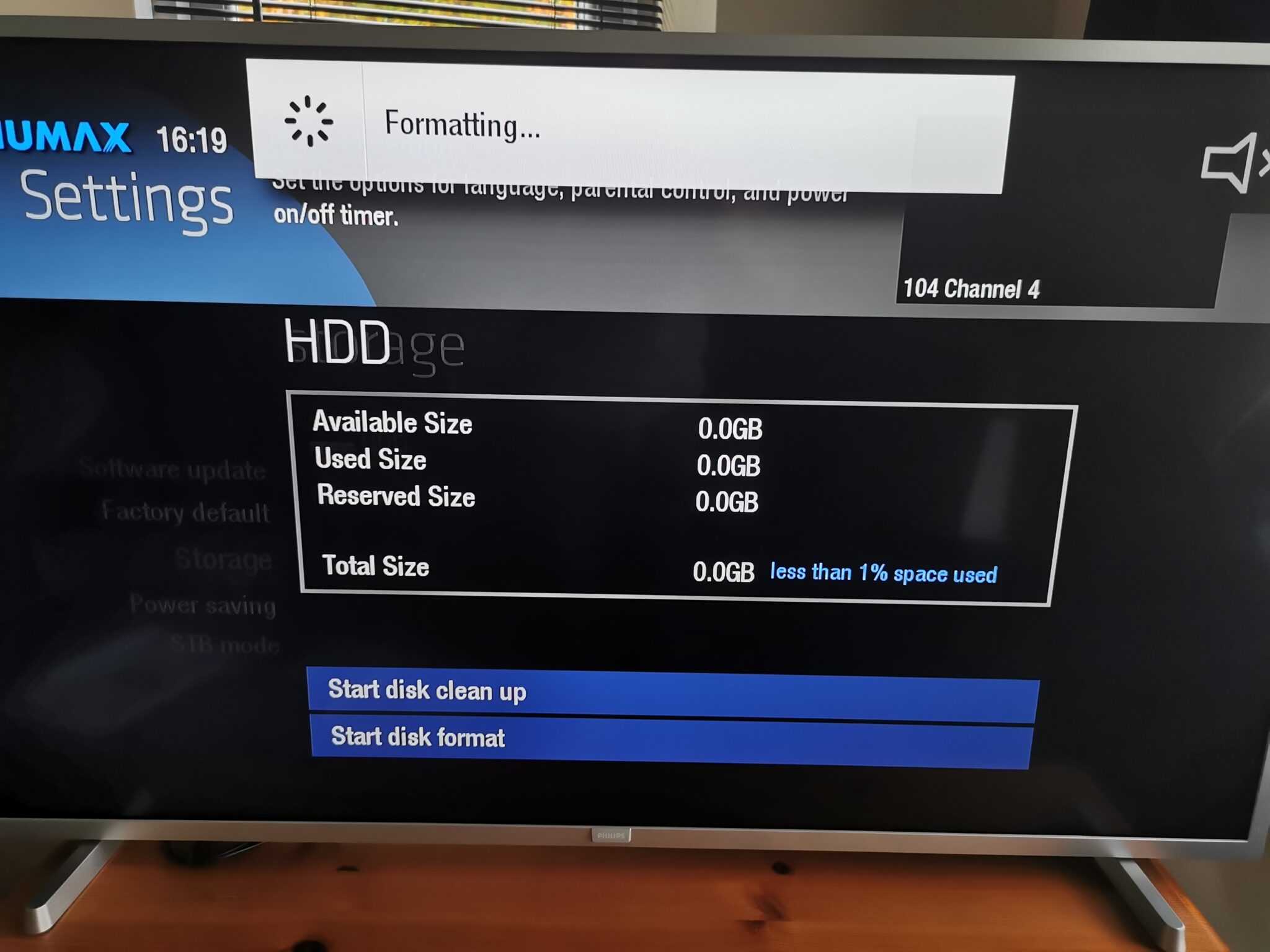 Replacing the hard drive in Freesat box – Repair Café Gosport