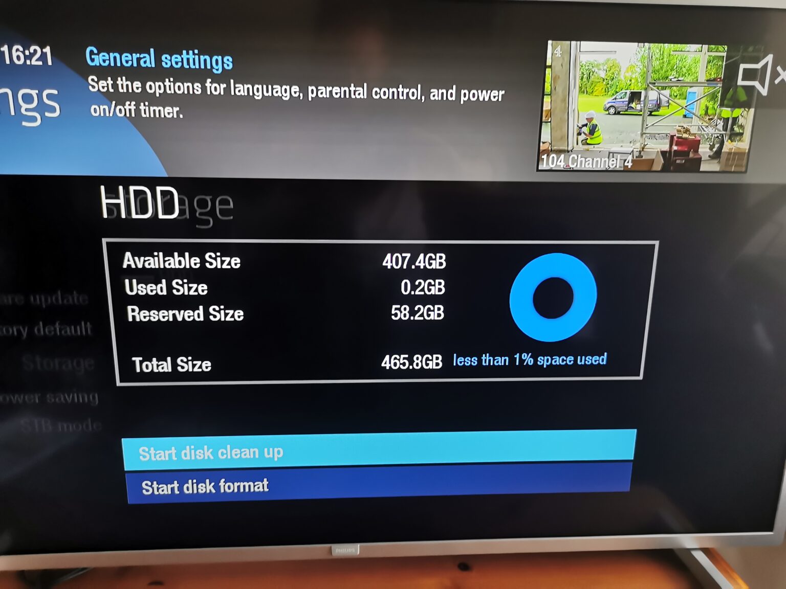 Replacing the hard drive in Freesat box – Repair Café Gosport